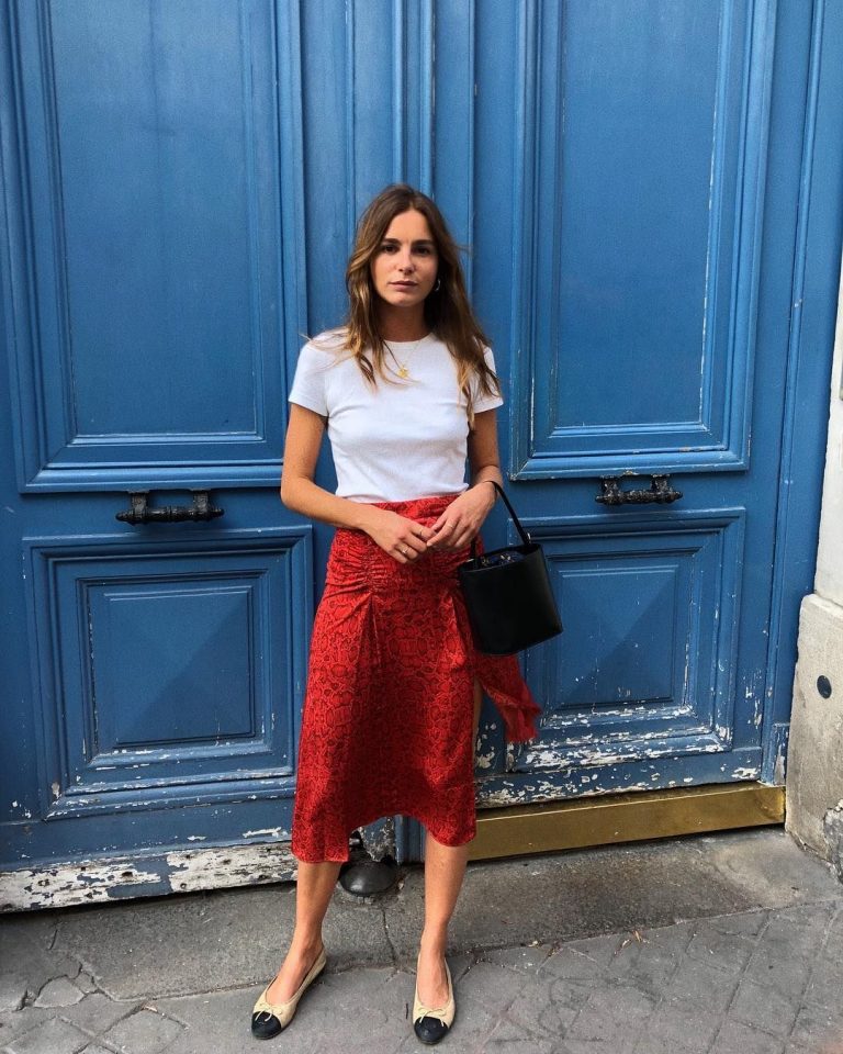 50 Chic French Fashion Influencers to Follow for French Style