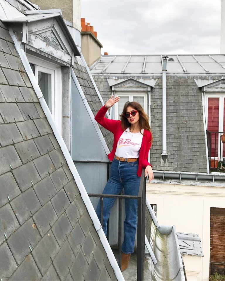 50 Chic French Fashion Influencers to Follow for French Style