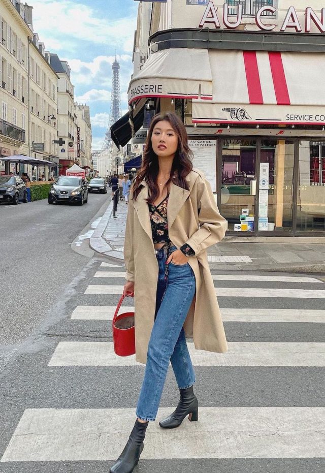 50 Chic French Fashion Influencers to Follow for French Style