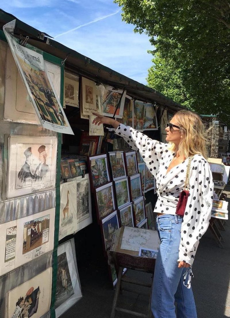 35 Chic French Girl Spring Outfits You Can Copy