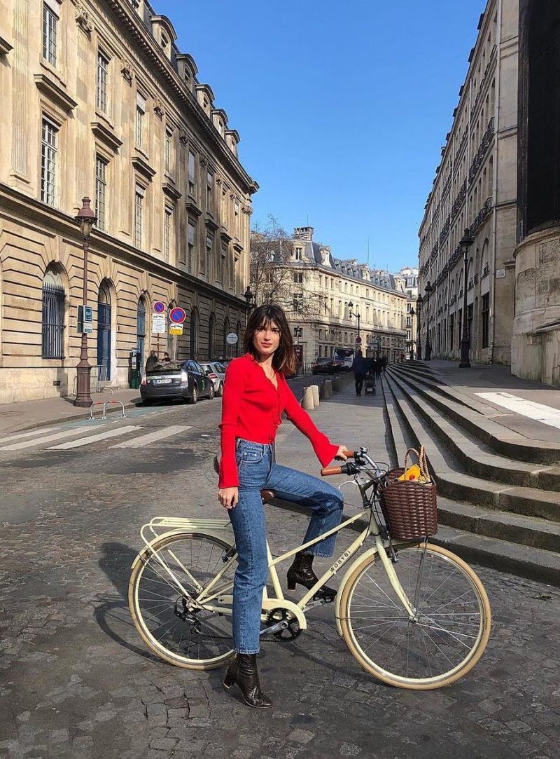 35 Chic French Girl Spring Outfits You Can Copy