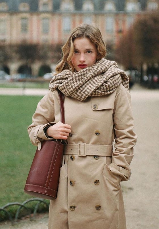 25 French Girl Fall Outfit Ideas