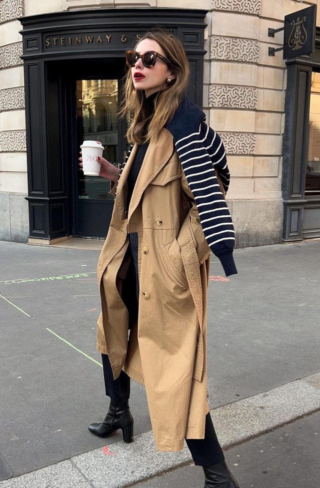 French Girl Aesthetic: How to Get the Look