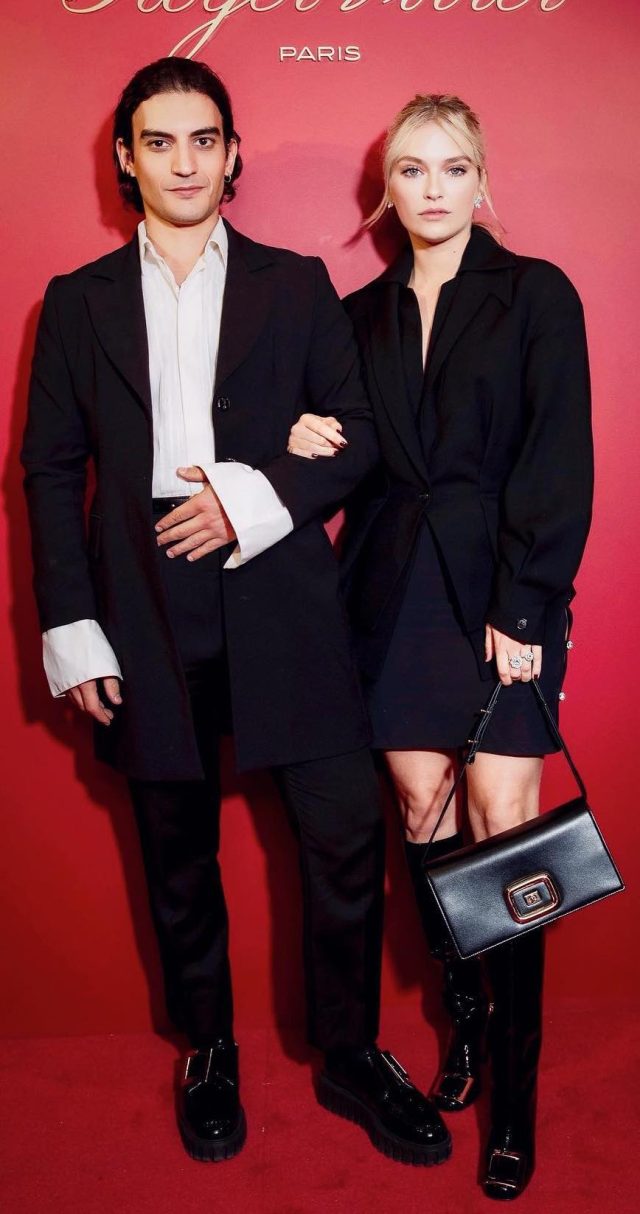 Camille Razat Style & Biography