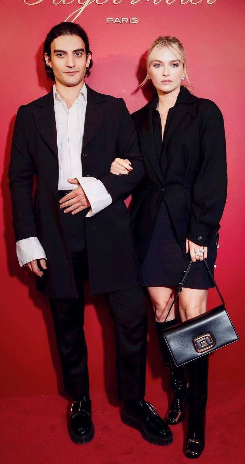 Camille Razat Style & Biography