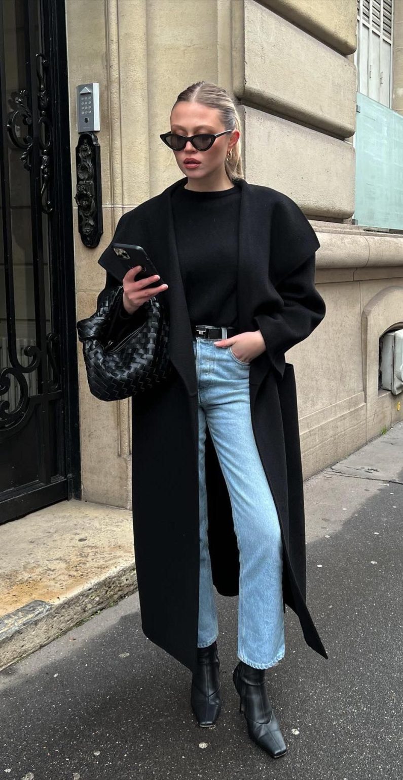 7 Types of Sweaters that French Women Love