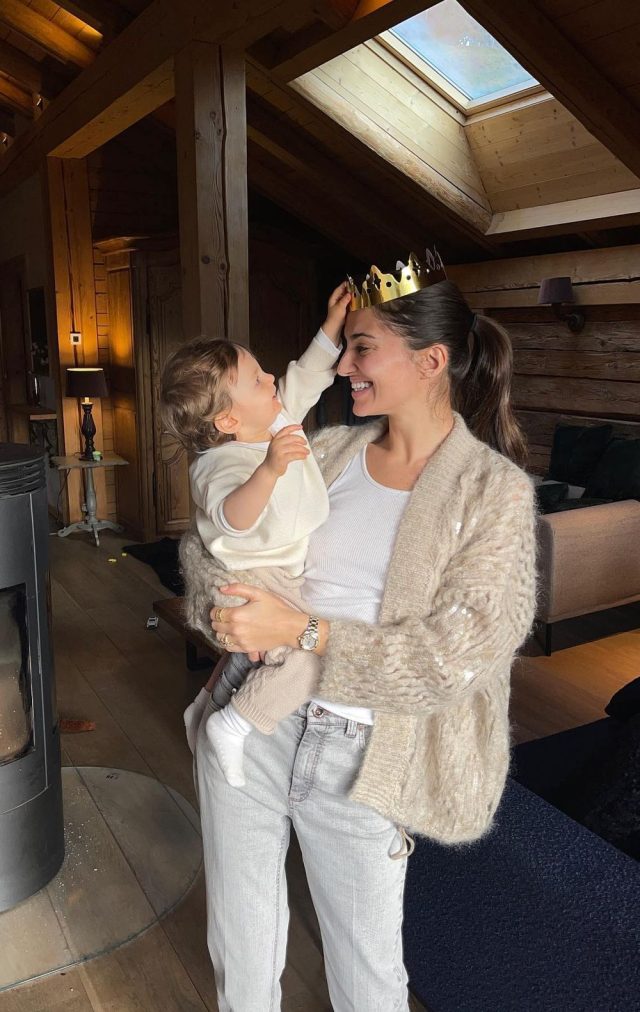 Gabrielle Caunesil Pozzoli Style & Biography