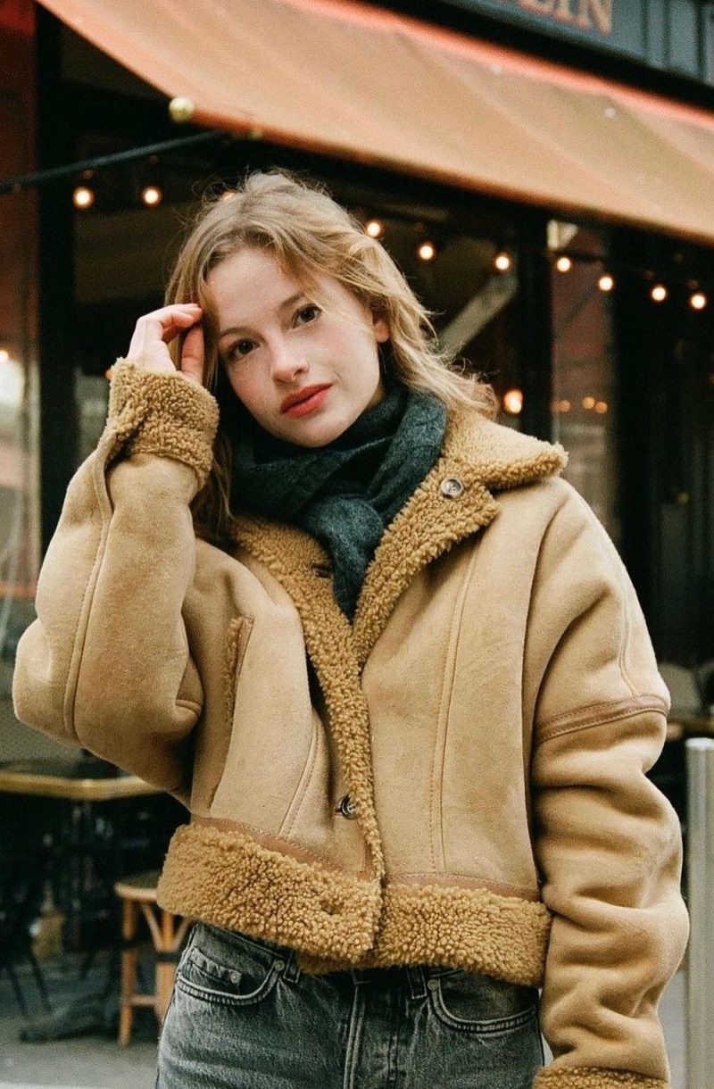 23 Chic French Girl Winter Outfits that Will Keep You Warm