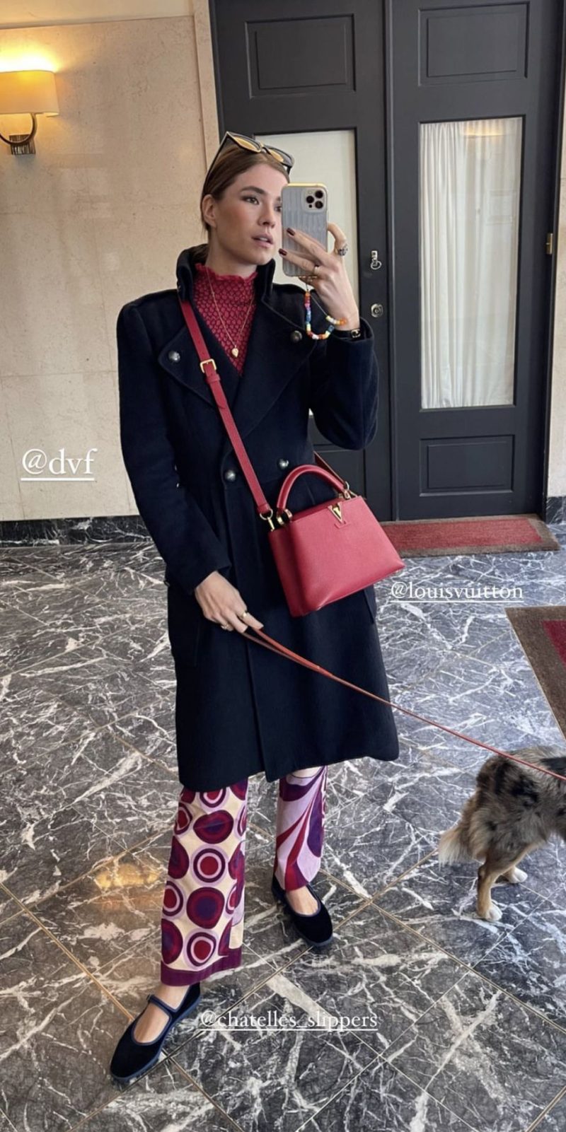 Zita d’Hauteville Style and Biography