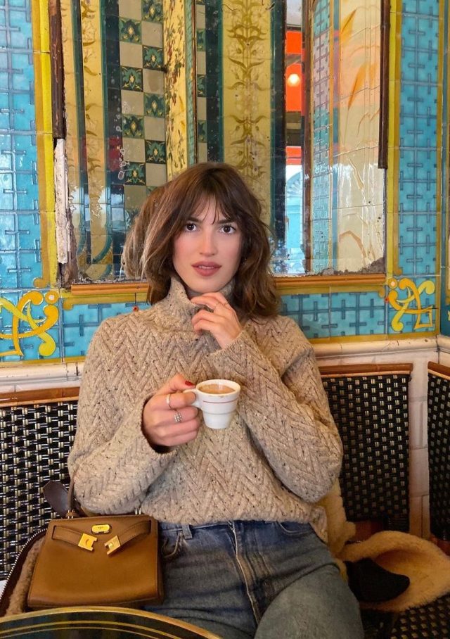7 Types of Sweaters that French Women Love