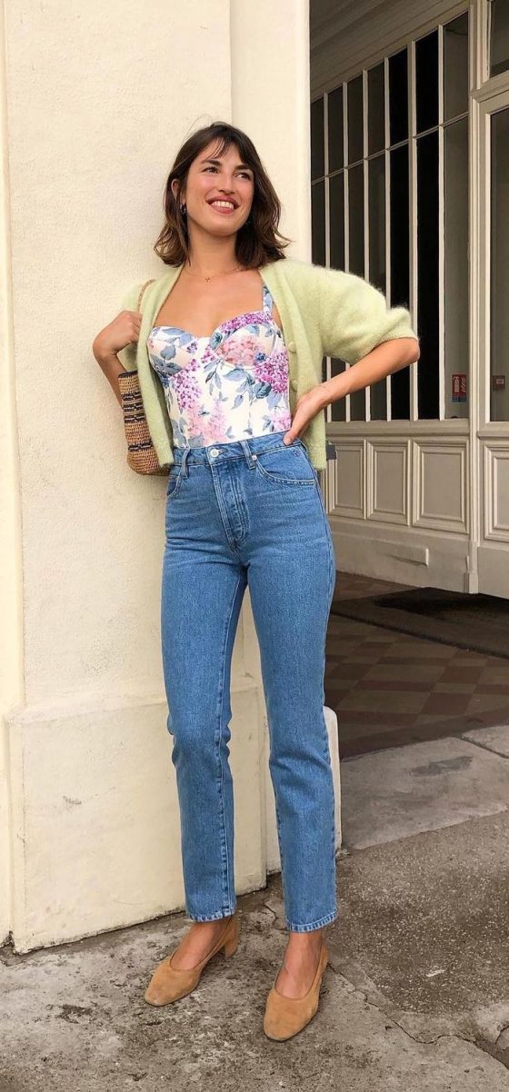 25 Parisian Spring Outfit Ideas to Dress Chic This Year