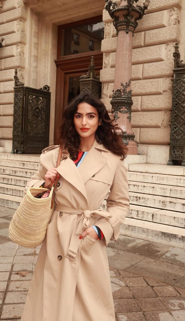 Parisian Spring Style: How to Dress Like the Locals