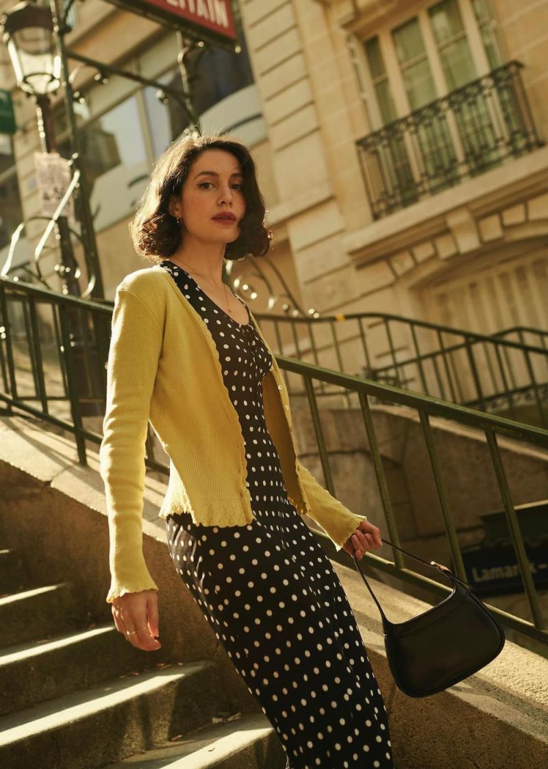 Parisian Spring Style: How to Dress Like the Locals