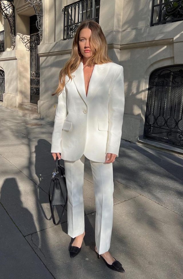 25 Parisian Spring Outfit Ideas to Dress Chic This Year