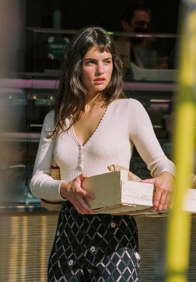 Who are the Sézane Models?