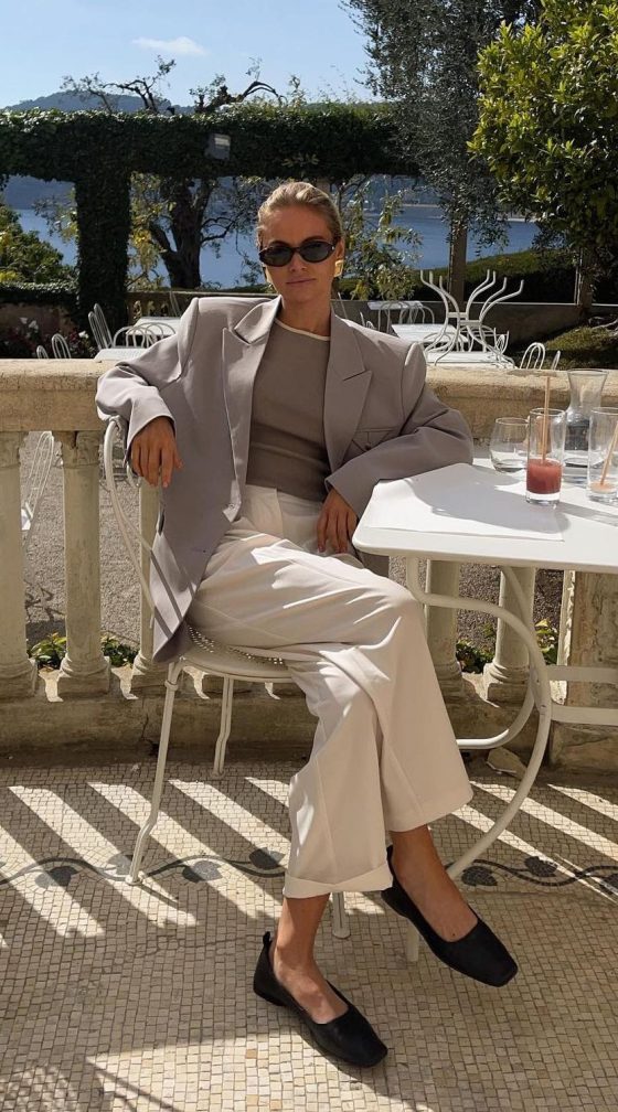 25 Chic French Summer Outfit Ideas to Wear