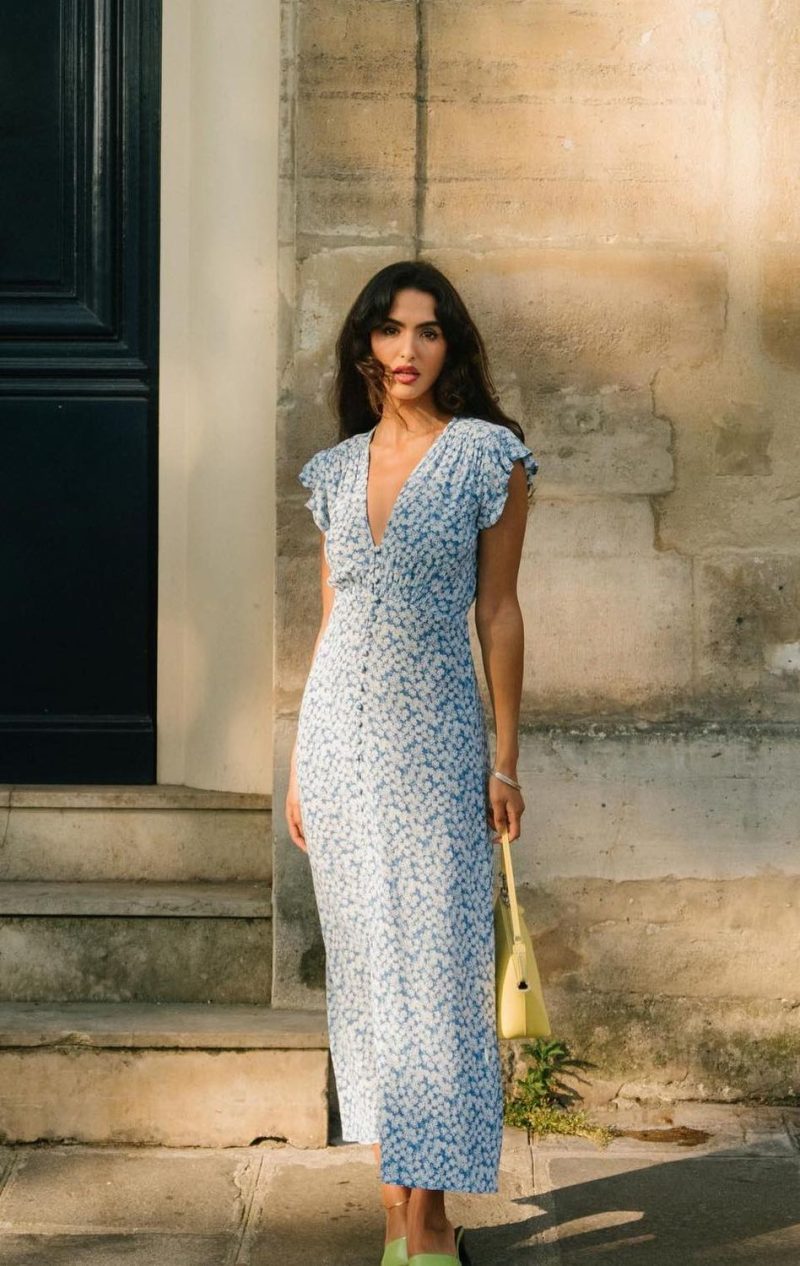 25 Chic French Summer Outfit Ideas to Wear