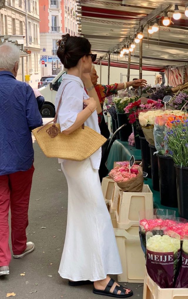 25 Chic French Summer Outfit Ideas to Wear