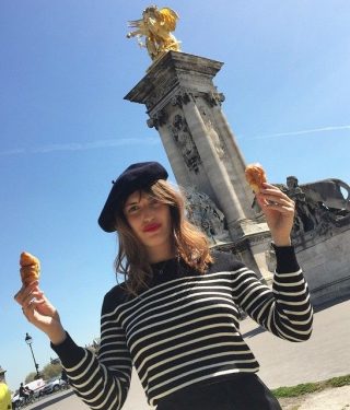11 French Fashion Clichés Even 'Emily' Can't Resist