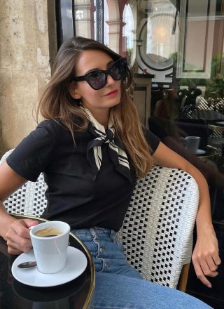 11 French Fashion Clichés Even 'Emily' Can't Resist
