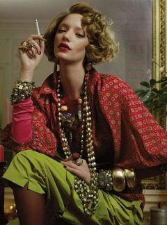 15 French Fashion Icons Who Defined the Country's Style