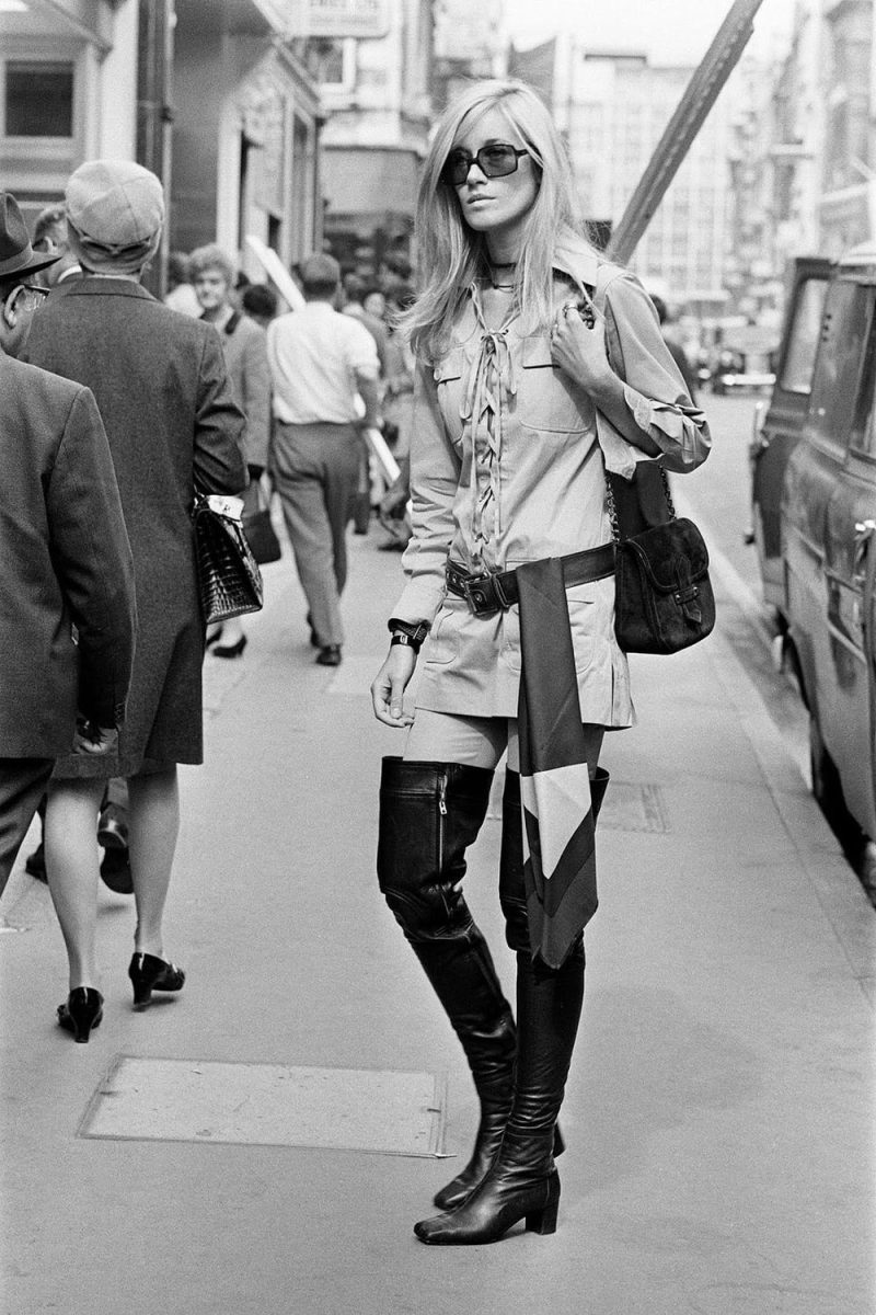 15 French Fashion Icons Who Defined the Country's Style