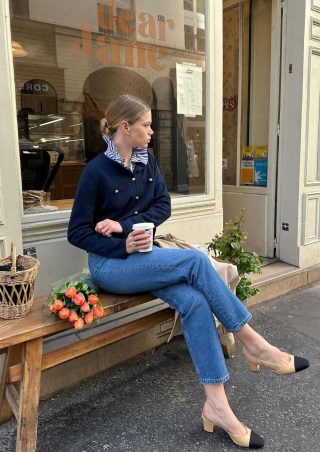 The Surprising Origin of Jeans in France