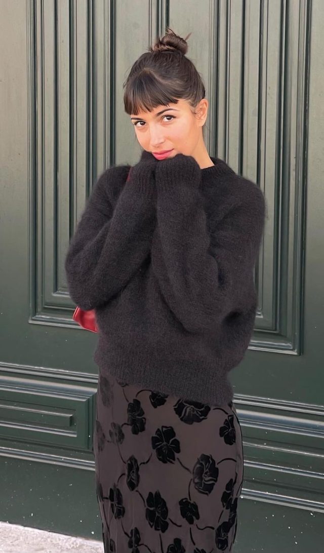 15 Très Chic Parisian Winter Outfit Ideas