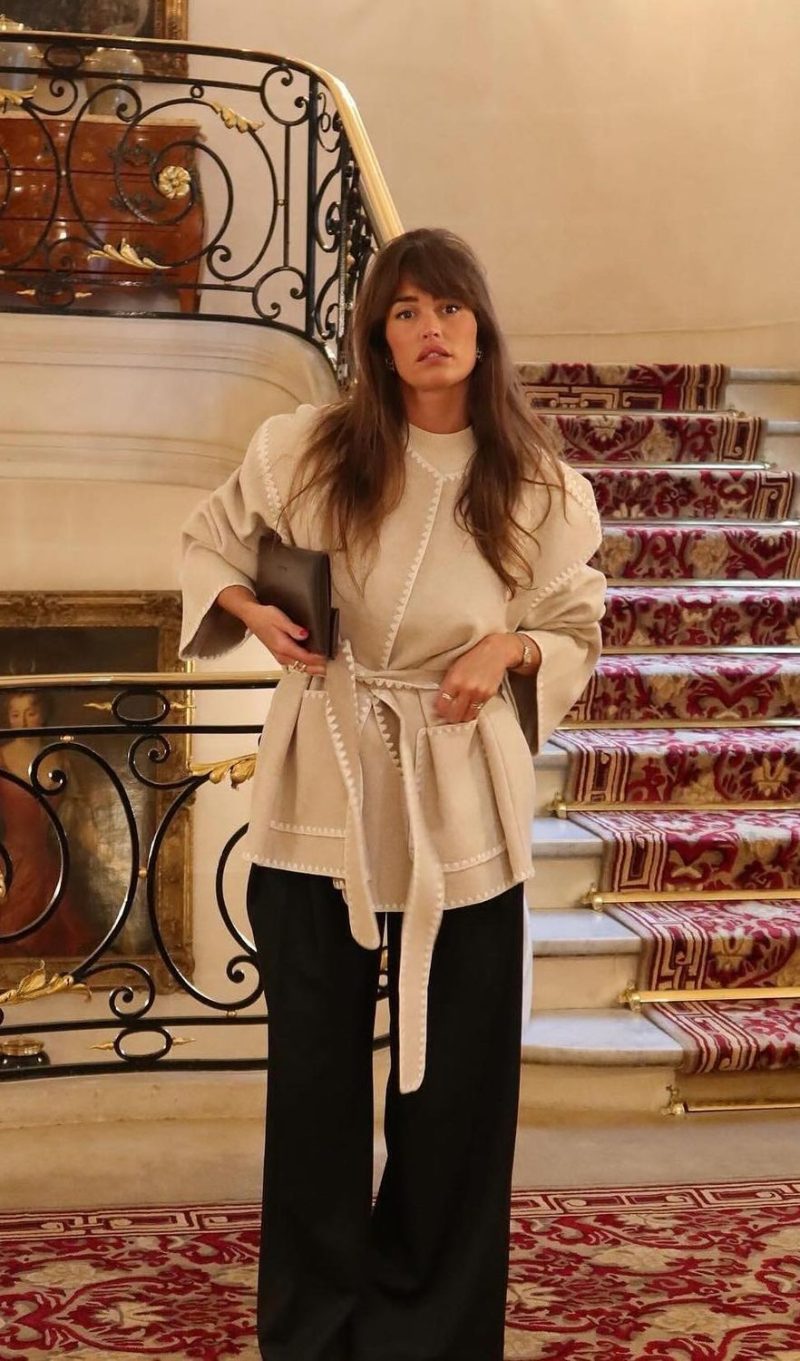 15 Très Chic Parisian Winter Outfit Ideas