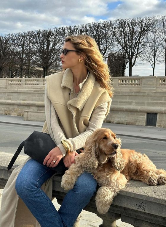 15 Très Chic Parisian Winter Outfit Ideas