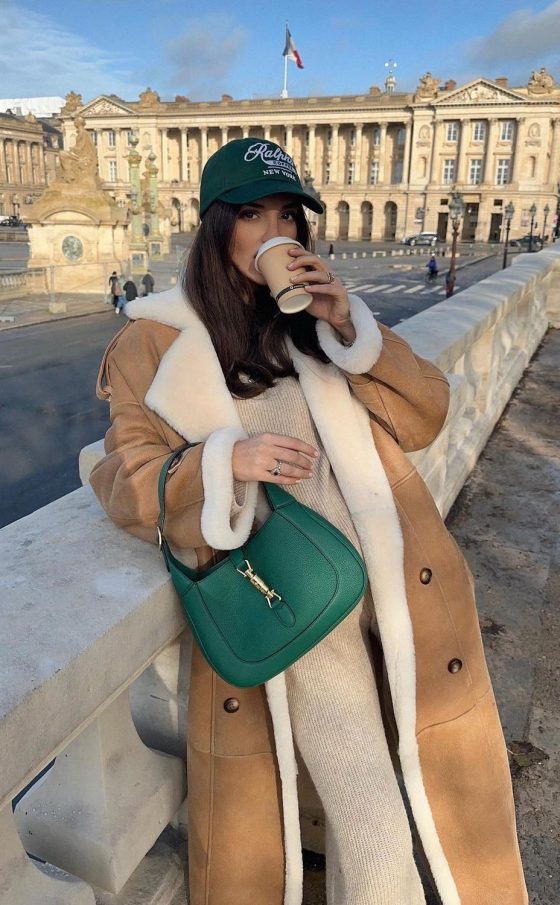 15 Très Chic Parisian Winter Outfit Ideas