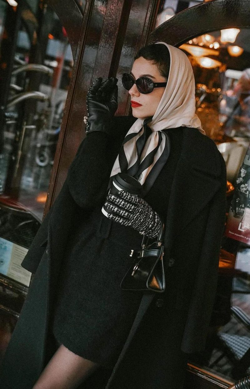 15 Très Chic Parisian Winter Outfit Ideas