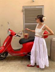 10 Gorgeous French Riviera Outfits to Copy this Summer