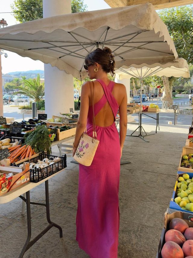 10 Gorgeous French Riviera Outfits to Copy this Summer