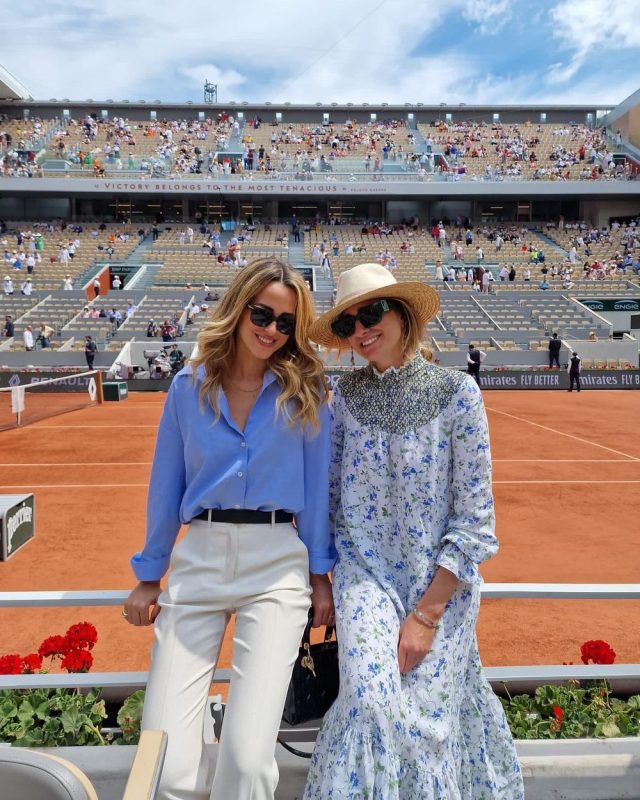 What to Wear to the French Open (Roland Garros Outfits)