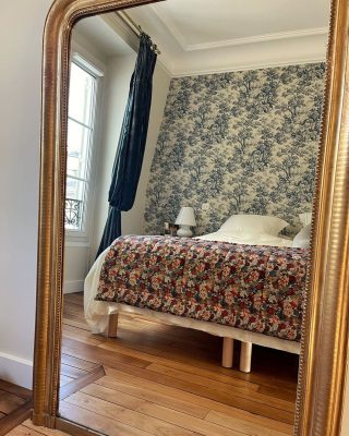 Sabina Socol's Cool Parisian Apartment Tour
