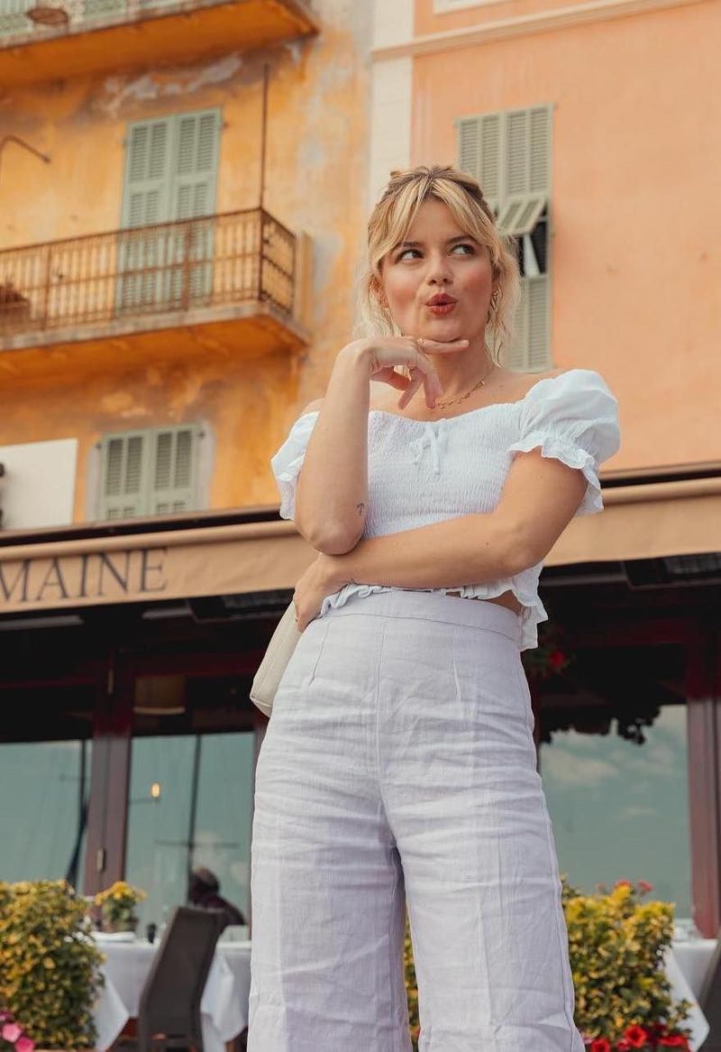 10 Chic South of France Outfits to Wear this Summer