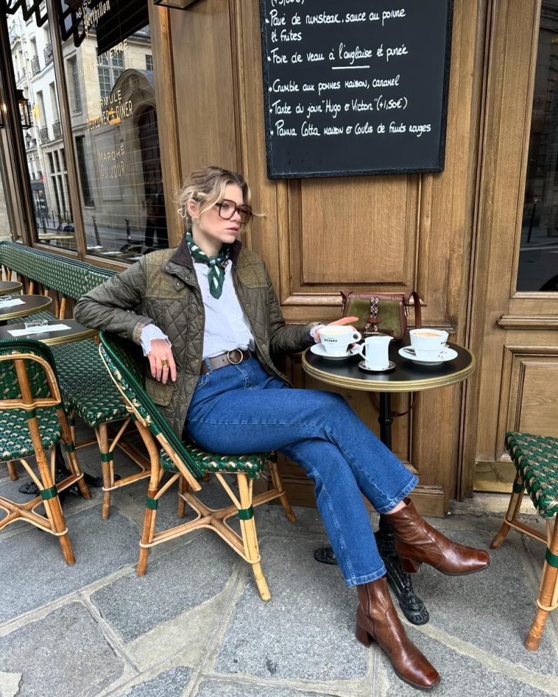 35 Chic French Girl Spring Outfits You Can Copy