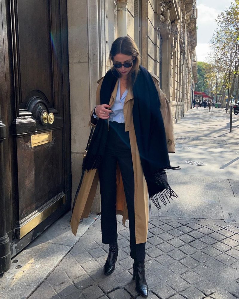 35 Chic French Girl Spring Outfits You Can Copy