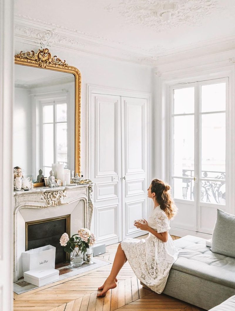 Parisian Chic Apartment Decor Ideas to Steal the Show