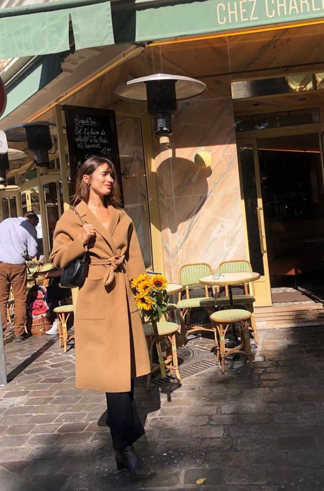 10 Chic French Winter Coat Styles to Keep You Warm and Fashionable This ...