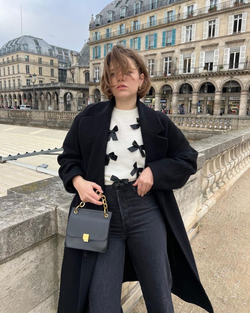 10 Chic French Winter Coat Styles to Keep You Warm and Fashionable This ...