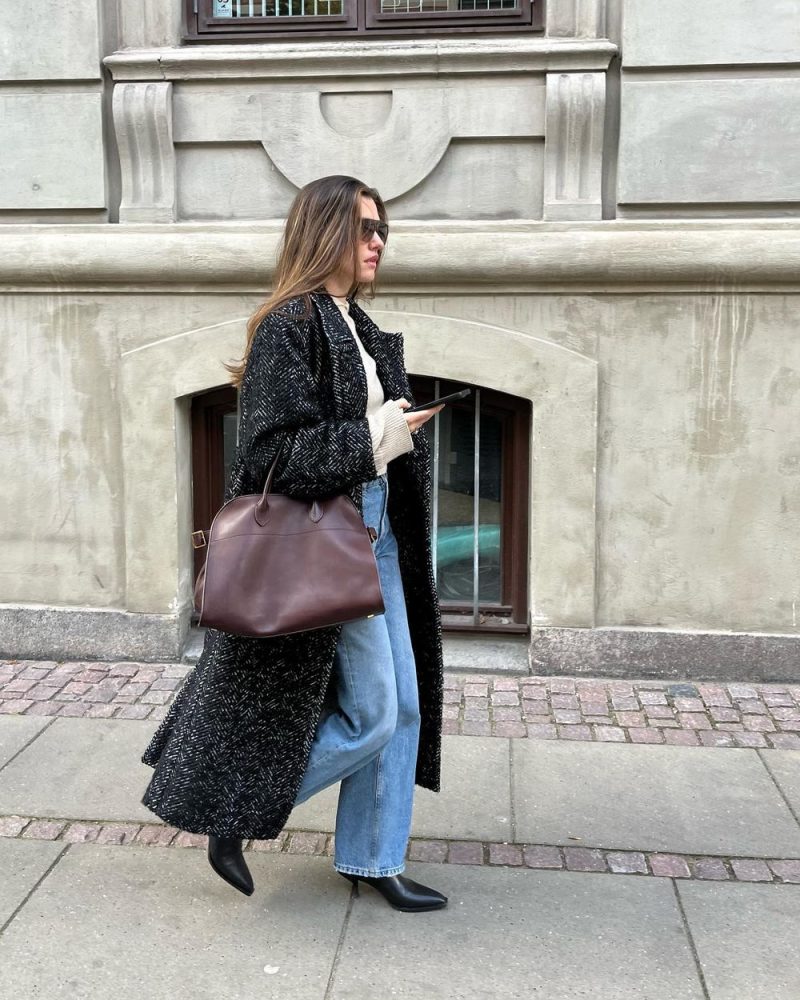10 Chic French Winter Coat Styles to Keep You Warm and Fashionable This ...