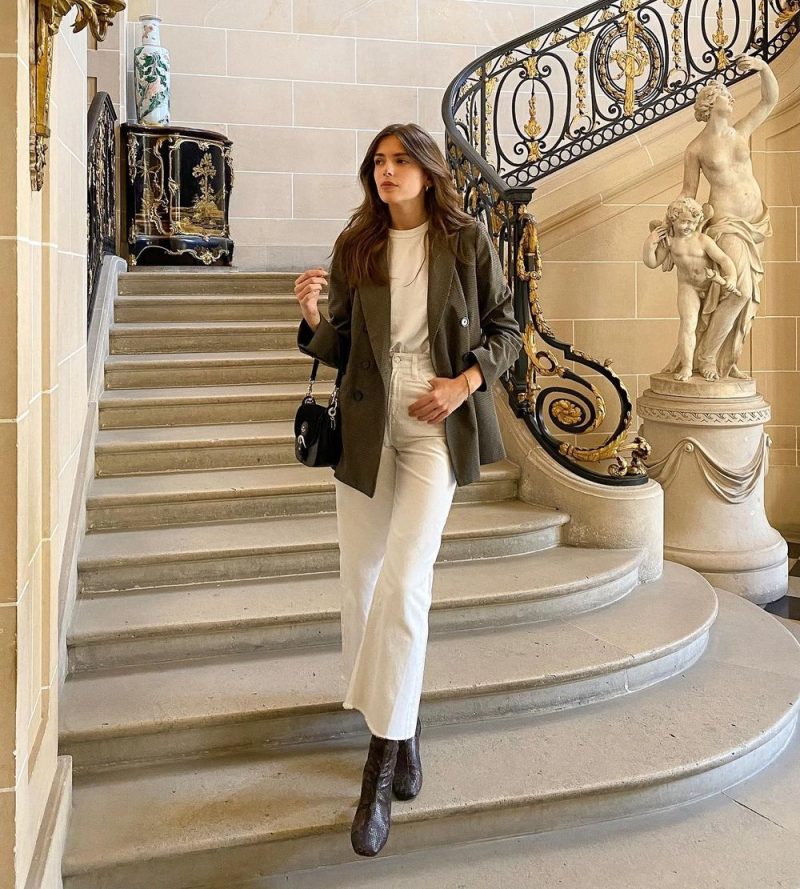 10 French Blazer Outfits to Elevate Your Fashion Game