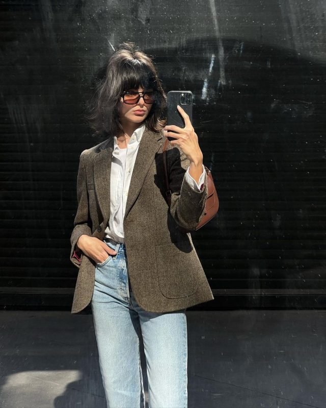 10 French Blazer Outfits to Elevate Your Fashion Game