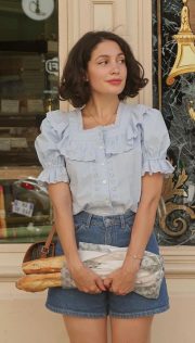 15 Popular French Fashion Trends to Watch For in Paris